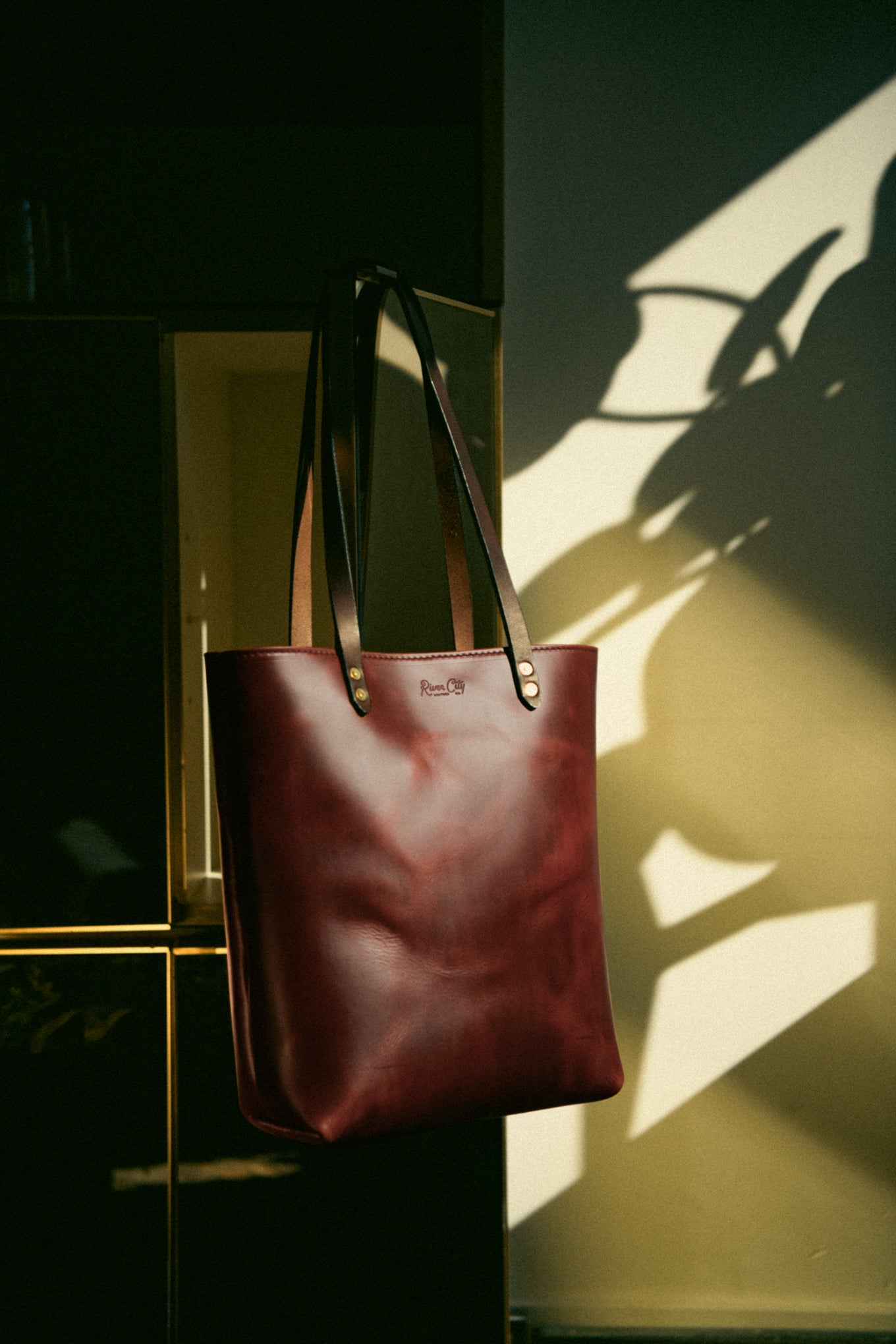 Leather Bags, Wallets, Belts, Accessories | River City Leather