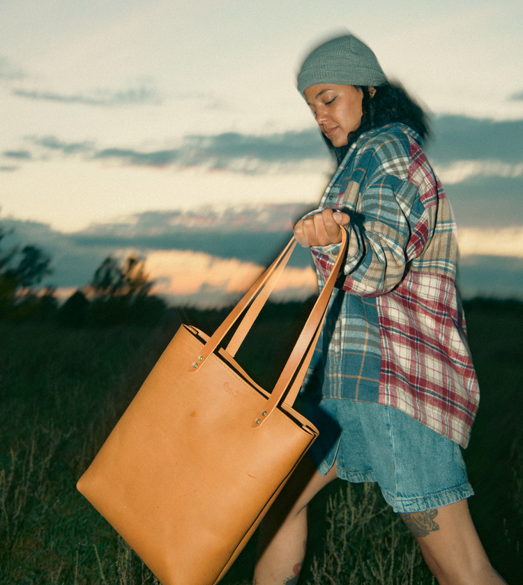 Leather Bags, Wallets, Belts, Accessories | River City Leather