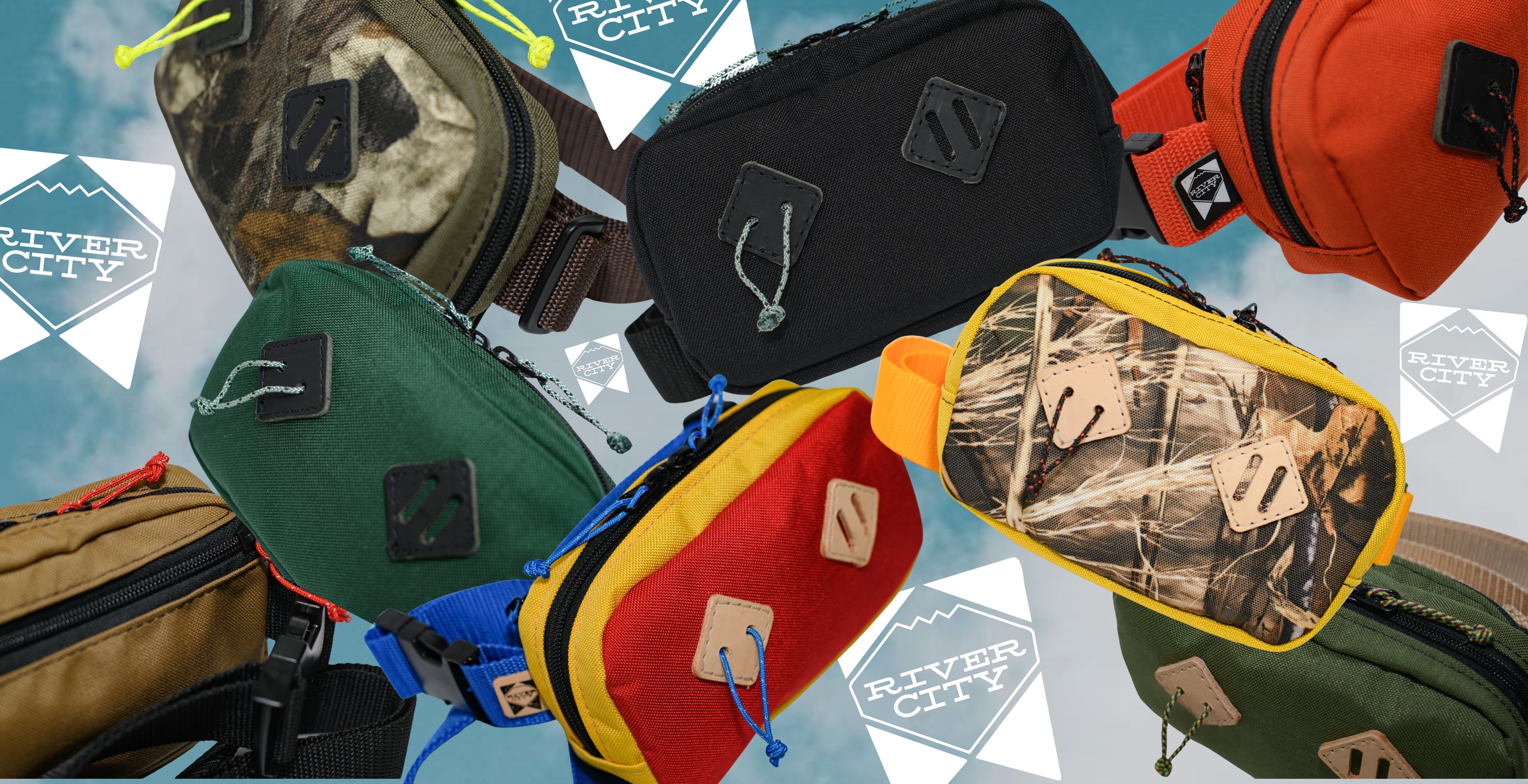 Leather Bags, Wallets, Belts, Accessories | River City Leather