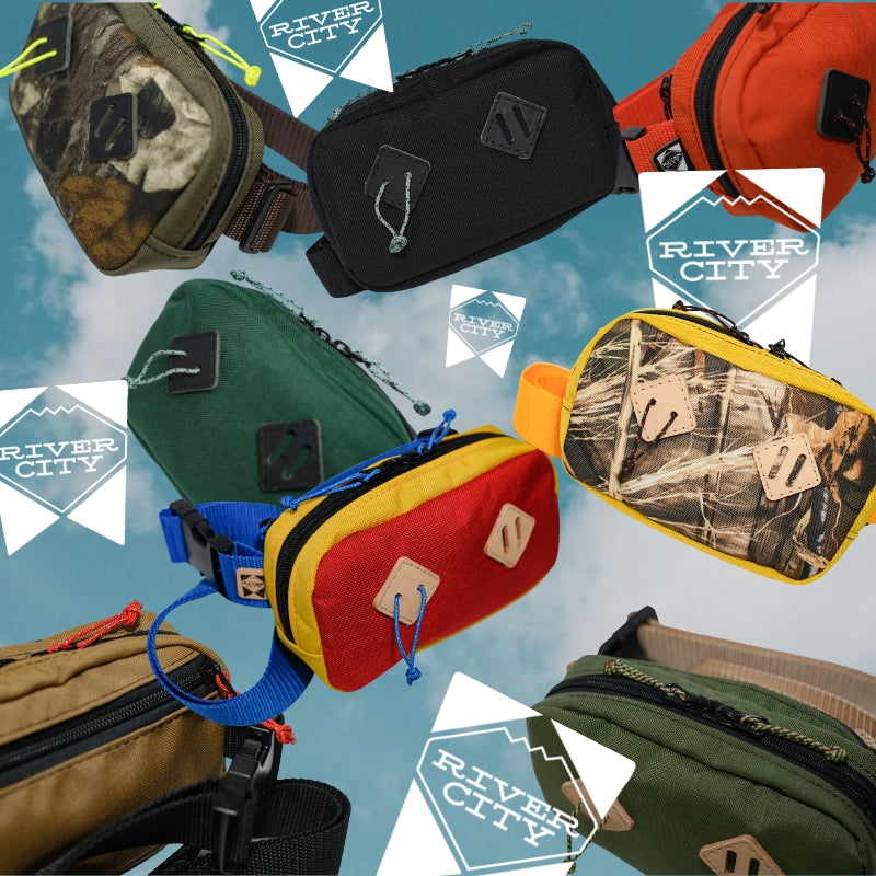 Leather Bags, Wallets, Belts, Accessories | River City Leather