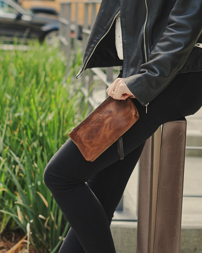Leather Bags, Wallets, Belts, Accessories | River City Leather